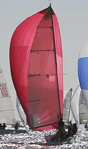 One design sail online