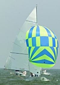 One design sail online