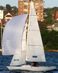 One design sail online